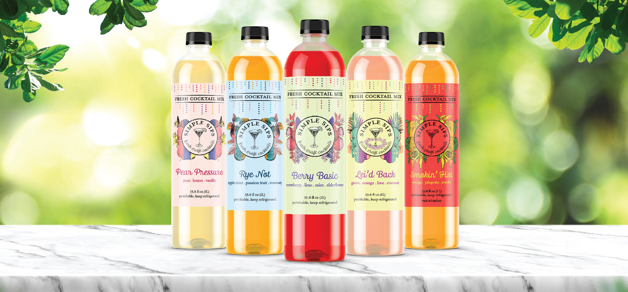 Simple Sips Wholesale